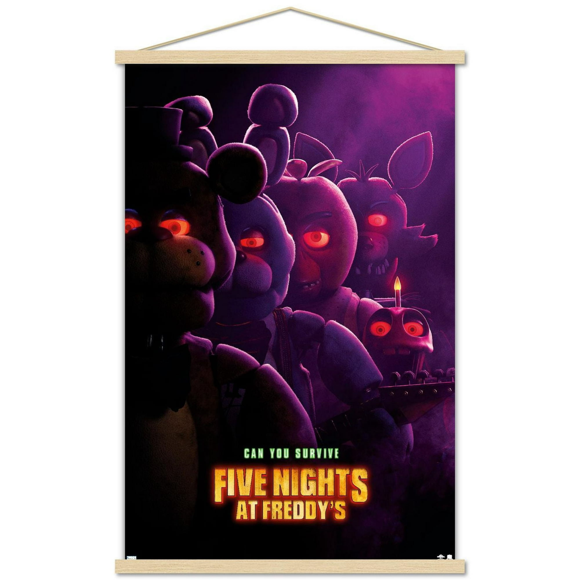 Click here for Trends International Five Nights At Freddys Movie... prices