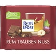 Ritter Sport Chocolate | BCF26 Ritter Sport Variety Rum Grape Nut ...