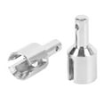 1 Pair Differential Output Cup Front Rear Universal Steel Standard Size ...