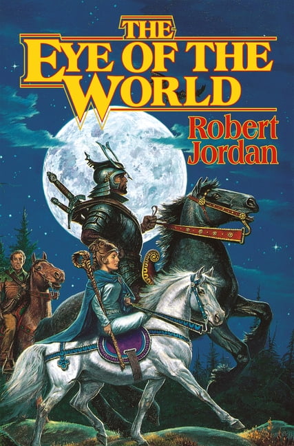 Wheel of Time: The Eye of the World (Series #1) (Hardcover) - Walmart.com