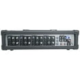 Rockville RPM45 1800w Powered 4-Channel Mixer Pro Mixing Amplifier, FX ...
