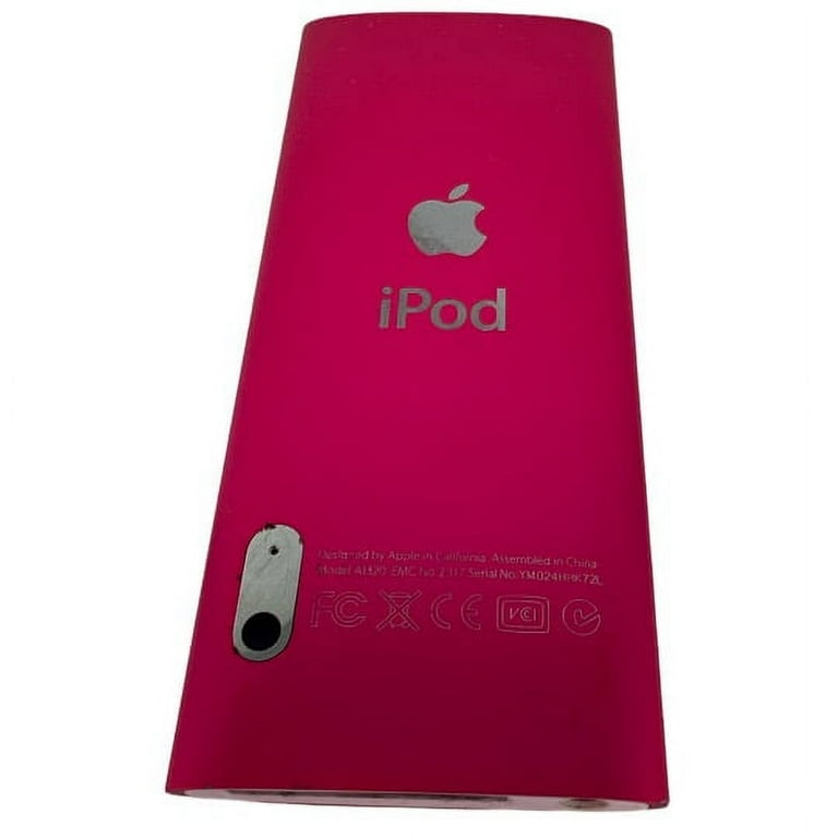 Ipod 5th Generation Pink