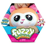 Fuzzy Wubbles Bouncy Cat - Wiggly, Giggly, and Adorable Stuffed Animal ...