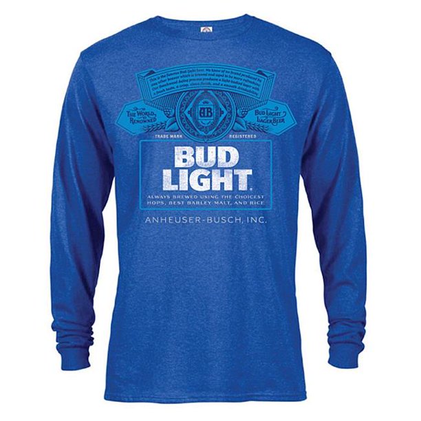 Bud Light Co Shirt