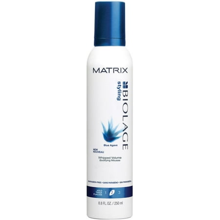Matrix - Matrix Biolage Styling Blue Agave Whipped Volume Bodifying ...
