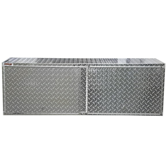 Extreme Max 5001.6415 Diamond Plated Aluminum Base Cabinet for Garage ...