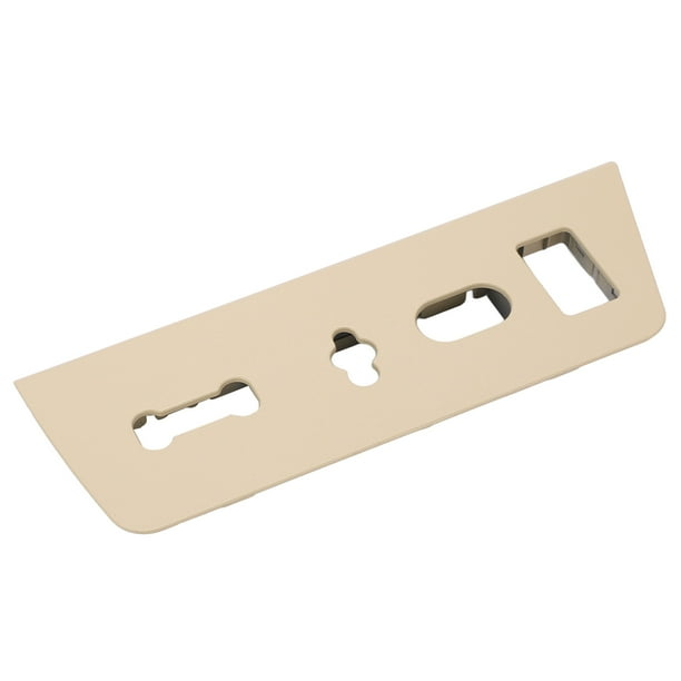 Aramox Driver Switch Panel, Driver Switch Panel 4 Holes 9L3Z 14A706 MA ...