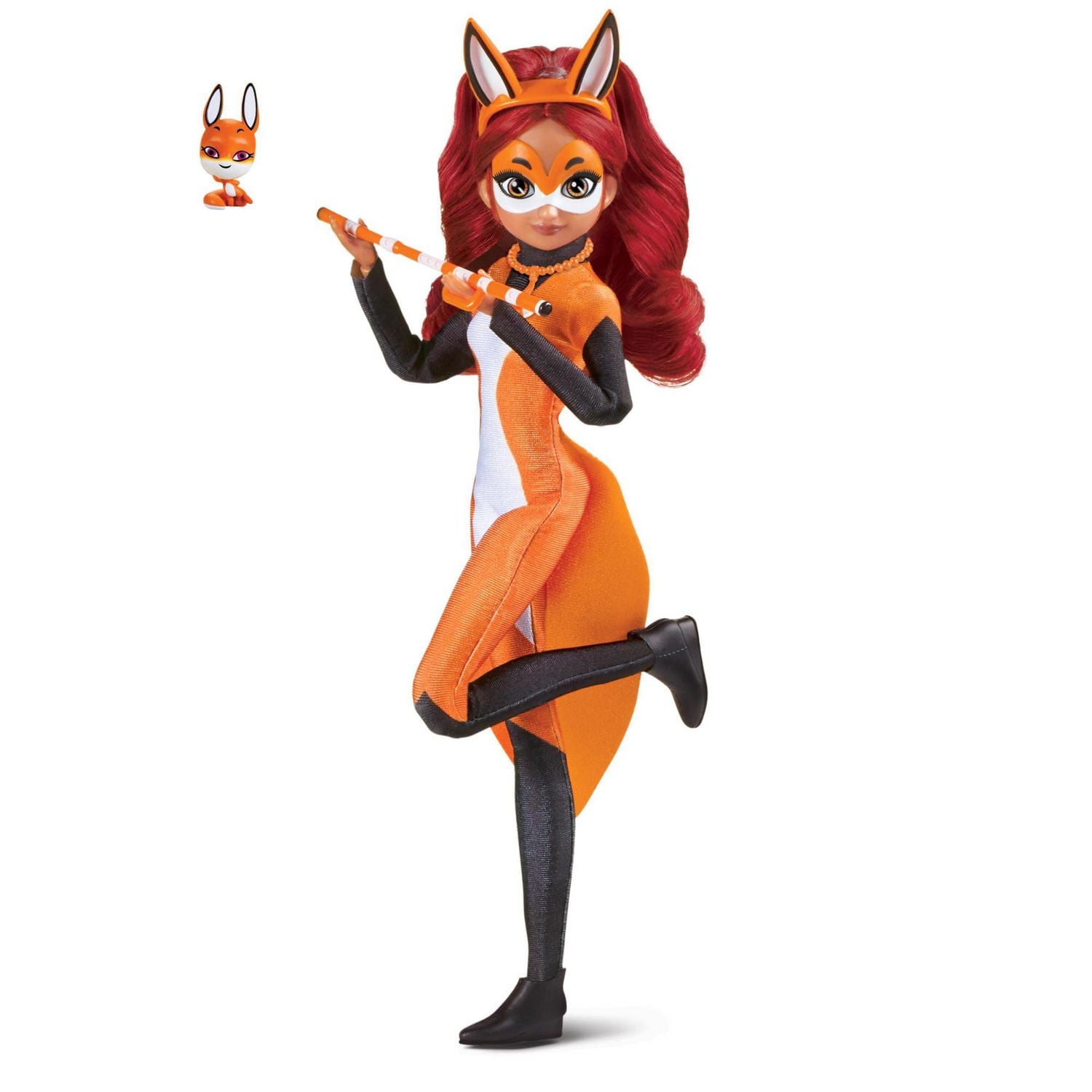 Click here for Miraculous Rena Rouge Figure prices