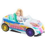 JoJo Siwa D.R.E.A.M. Custom Convertible Car Toy, Kids Toy for Ages 3 Up ...