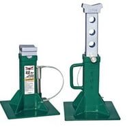 Martins Industries 13.2-Ton Professional Semi Truck Jack Stands (X2 ...