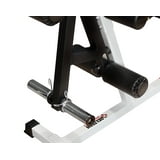Deltech Fitness Chrome Olympic Adapter Pair (P718LX-P) - Walmart.com