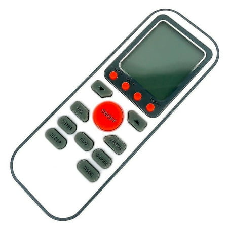 Original For Aux Air Conditioner Remote Control Fernbedienung | Walmart ...