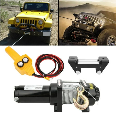 Octpeak Mechanical Accessory,Winch,Electric Winch Mechanical Accessory ...