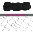 100ft X 50ft Bird Netting, Poultry Netting, Heavy Duty Bird Netting ...
