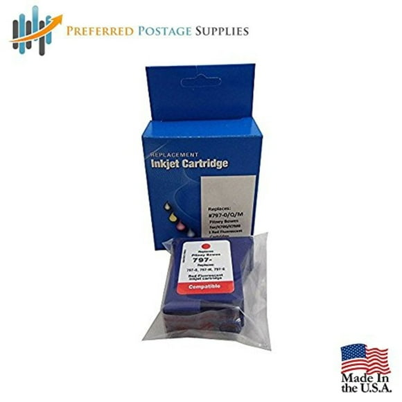 Pitney Bowes Ink Cartridges