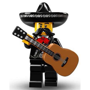 lego minifigures series 13 fencer construction toy - Walmart.com