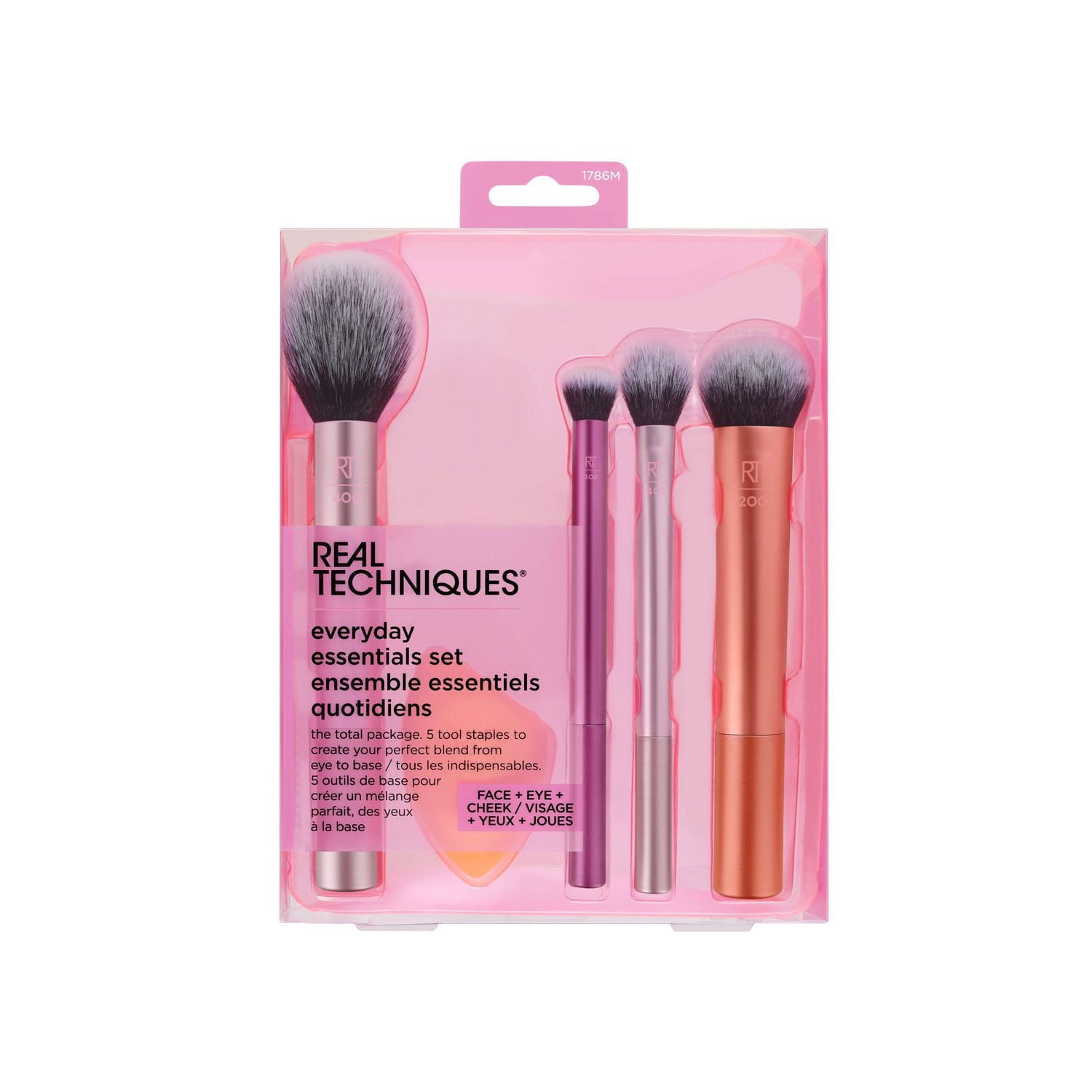 Click here for Real Techniques Everyday Essentials + Sponge Kit 5... prices