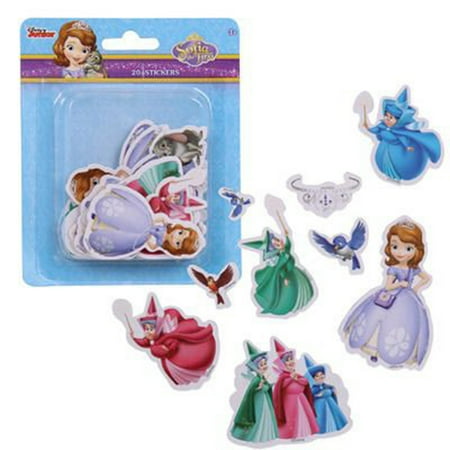 Stickers - Sofia The First by Sofia The First | Walmart Canada