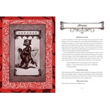 The Daemon Tarot Deck: The Forbidden Wisdom of the Infernal Dictionary ...