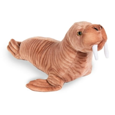 Hansa Walrus Plush Toy - Walmart.com