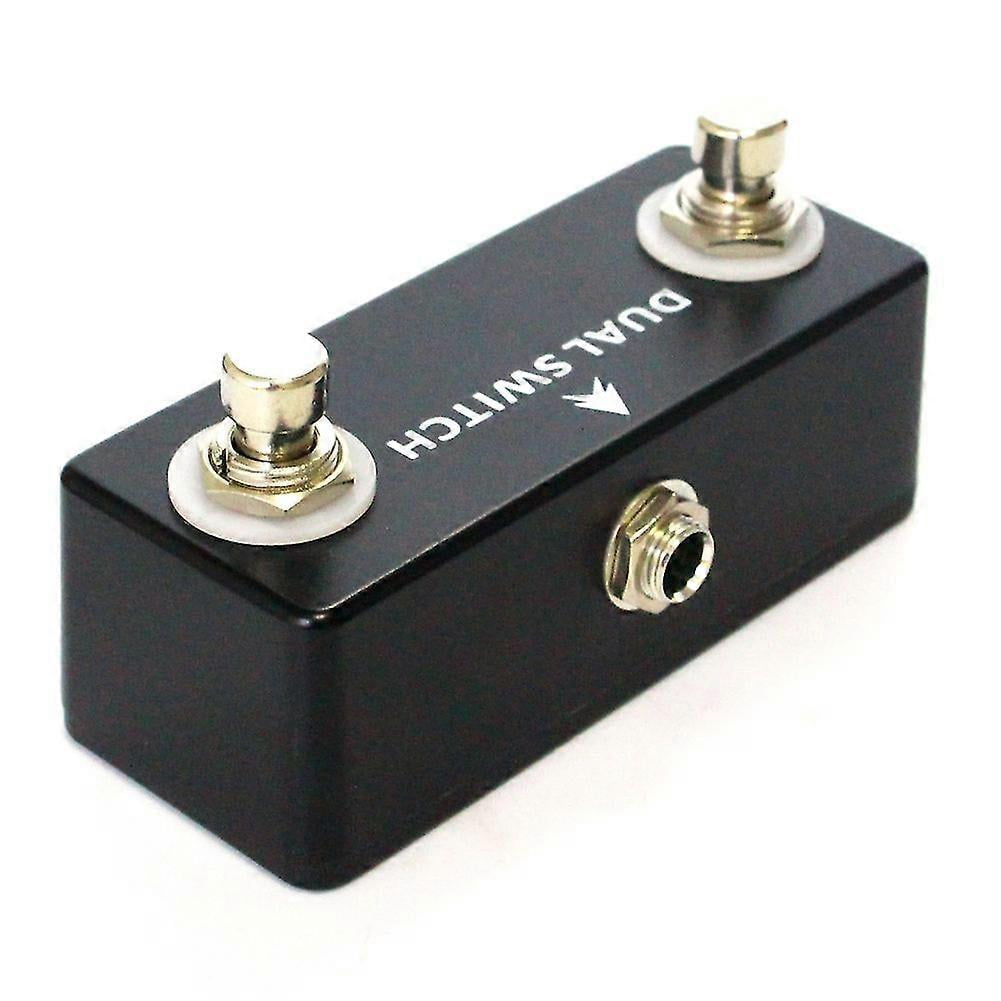 Ampero Switch 2-way Momentary Footswitch Foot Controller 1/4-inch Pedal ...