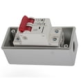 Solar Disconnect Switch Photovoltaic Circuit Isolator, Miniature RV ...