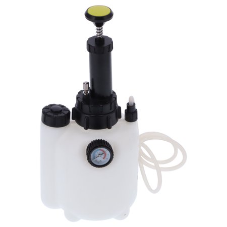 Oil Filling Bottle, Brake System Bleeding Tool Liquid Dispenser Manual ...