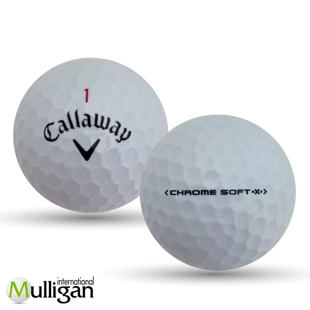 Click here for Mulligan International Mulligan - 48 Callaway Chro... prices