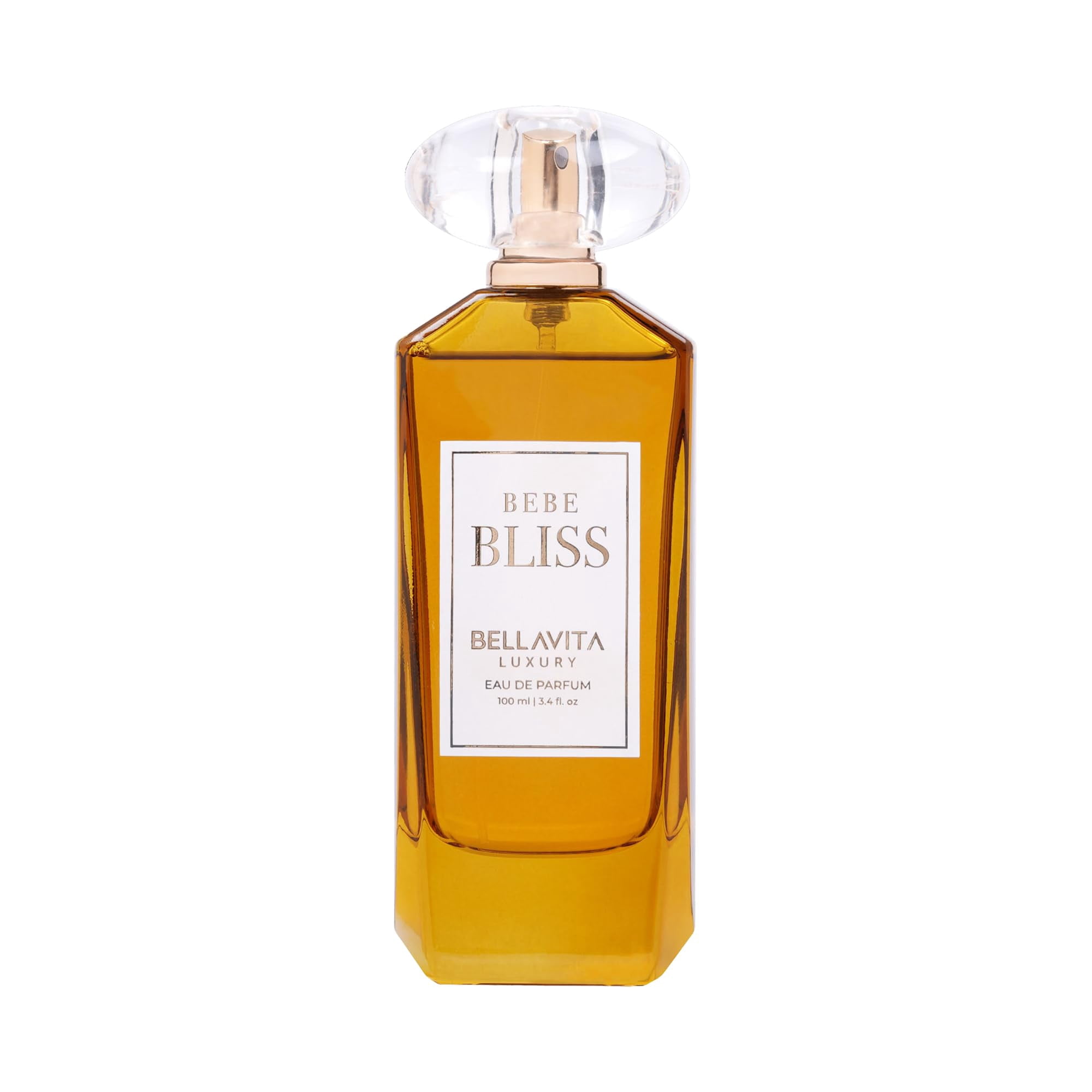 Perfume Bella Vita Luxury BEBE BLISS Eau de Parfum 100mL | Walmart en línea