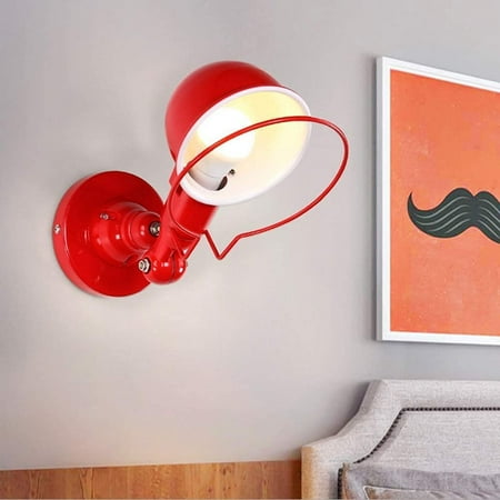 Tatum88 Wall lamp wall lamp telescopic single rocker wall study living ...