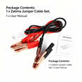 ACDANC 2026 New High Power Capacity Jumper Cables Vehicle Start-Up Car ...