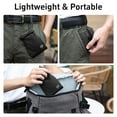 Faraday Bag for Phones, RFID Blocking Pouch with EMF Protection for ...