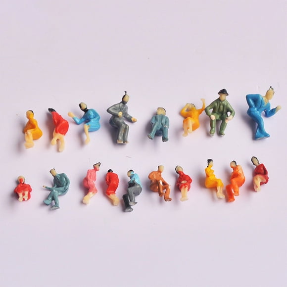 1 100 Scale Figures