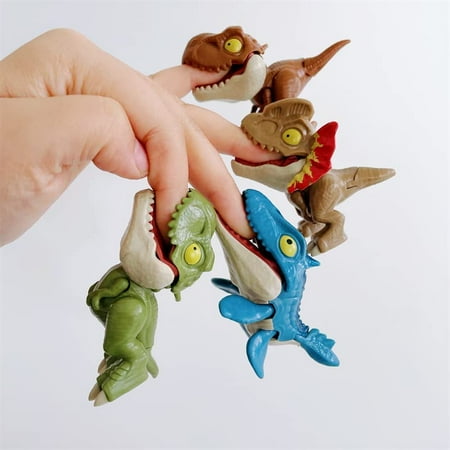 Jurassic World Flexible Limbs and Openable Mouthand Interactive ...