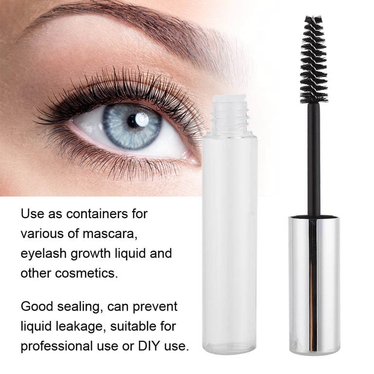 Clear Mascara Uses