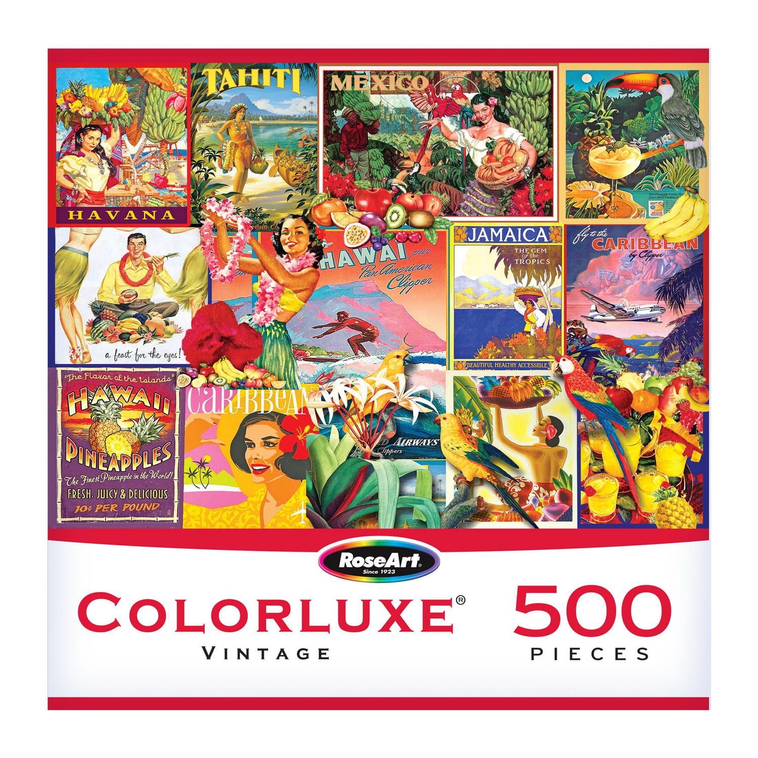 Click here for Cra-Z-Art Roseart - Colorluxe 500-Piece - Vintage... prices