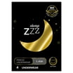 Always ZZZ Disposable Overnight Period Underwear Women Size S/M, 6 Ct ...