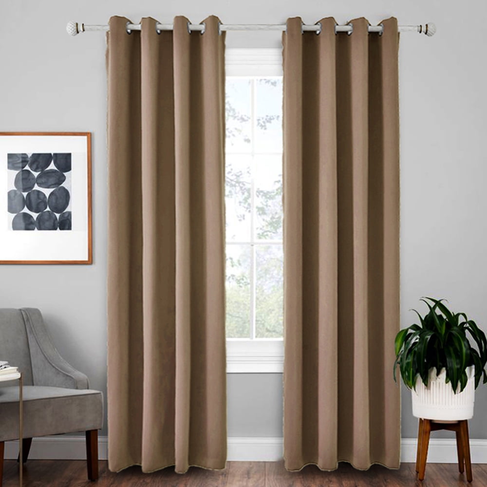 Click here for Innerwin Blackout Window Curtain Grommet Windows C... prices