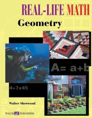 Pre-Owned Geometry (Real-Life Math Series) (Paperback) 0825142598 ...