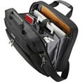 Samsonite Xenon 3.0 Polyester Briefcase Laptop Compatible Black (89436 ...
