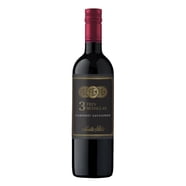 Vino Tinto Six Eight Nine Napa Valley 750 ml | Walmart en línea