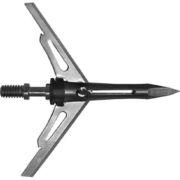 Dead Ringer Broadheads Super Freak Extreme, 100 Grains, 2 Blade ...