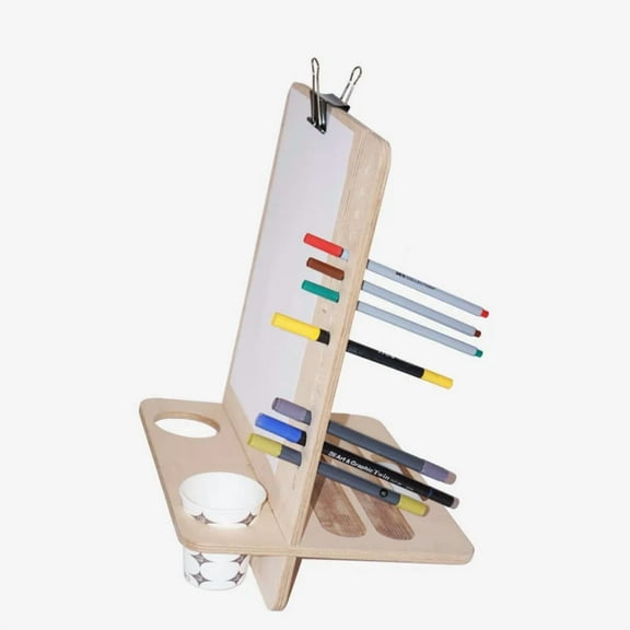 XDMTWLKJ Portable Durable Lightweight Precision Drafting Table Drawing ...