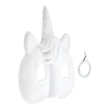 Unicorn Paper Mache Mask by Creatology™ - Walmart.com