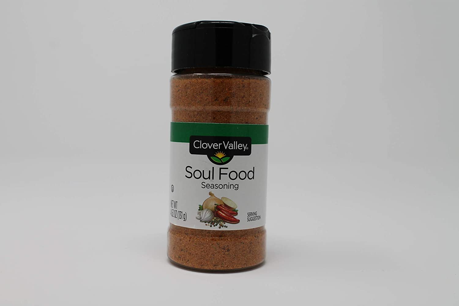Soul Food Seasoning Spice (4.62 oz.) 3 pack clover valley - Walmart.com