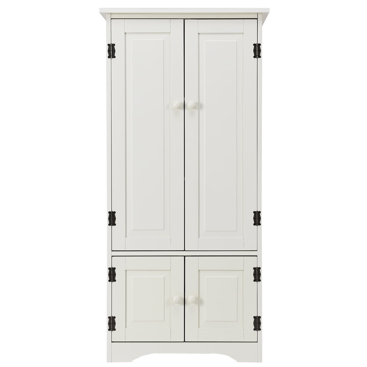 Click here for Patiojoy Bedroom Accent Storage Floor Cabinet Adju... prices