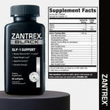 Zantrex Black Natural Energy, Rapid Release Appetite Suppressant ...