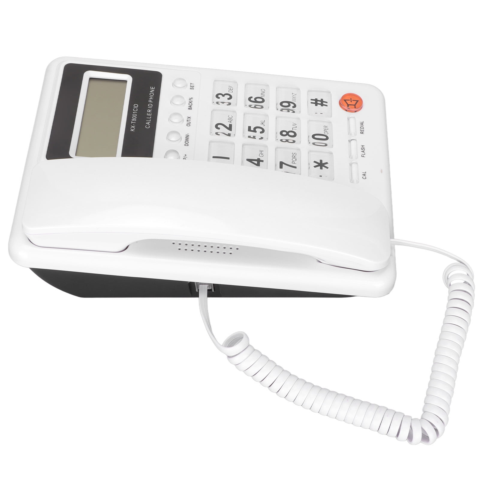 Click here for Adhoreca Desktop Corded Telephone kxt8001cid Deskt... prices