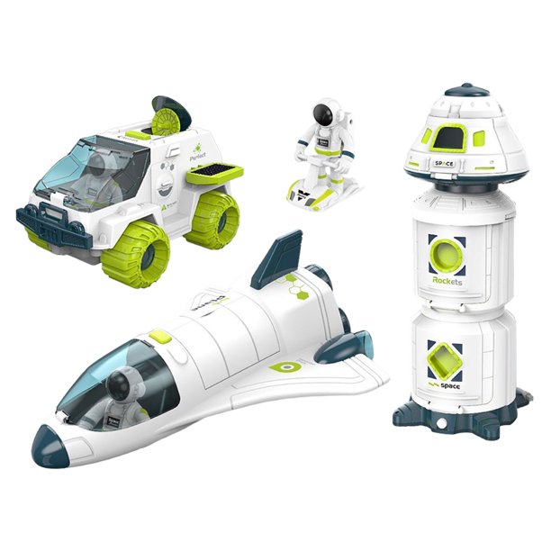 Kids Space Toys Brain Teaser Astronaut Figurine for Gifts - Walmart.ca