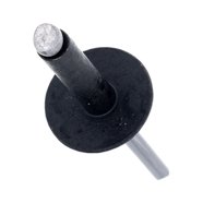 Taylor Made 11717 Deck Hinge for Bimini Boatop - Black - Walmart.com